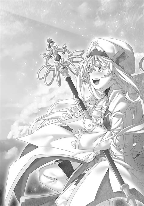 Priestess Goblin Slayer Goblinslayer Animegirl Anime Manga