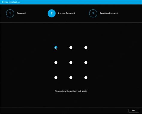 NVR NVR Initialization And Setup Wizard Luminys WIKI