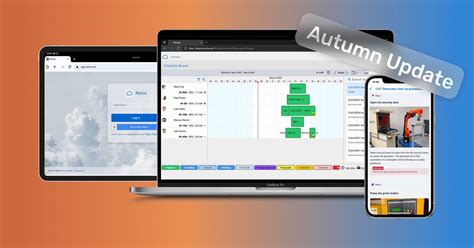 Autumn Update Preview The Highlights You Can Expect Resco
