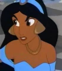 Princess Jasmine Voice Aladdin Show Behind The Voice Actors