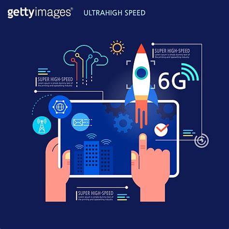 기술 과학과기술 4차산업혁명 산업혁명 6g 로켓 우주선 디지털태블릿 개인용컴퓨터 Jv12383677 일러스트 무료 일러스트 게티이미지뱅크