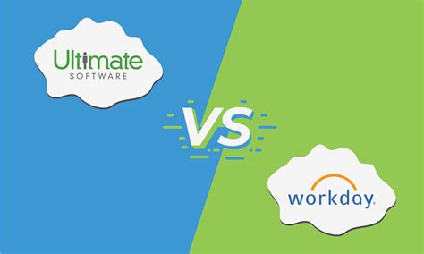 Ultipro Vs Workday 2022 Review Technologyadvice