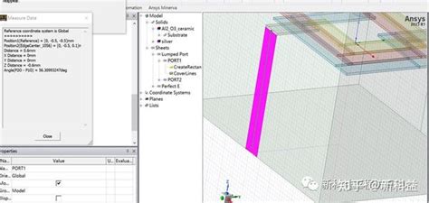 技术分享 Ansys Hfss案例分享之绕线电感 知乎