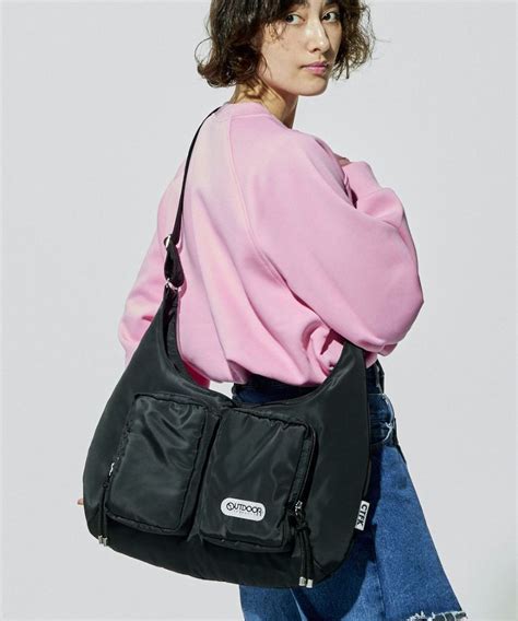 【outdoor Products×control Freakctfk】ダブルポケットビッグショルダー Casselini Online 【outdoor Products×control Freakctfk】ダブルポケットビッグショルダー Casselini Online