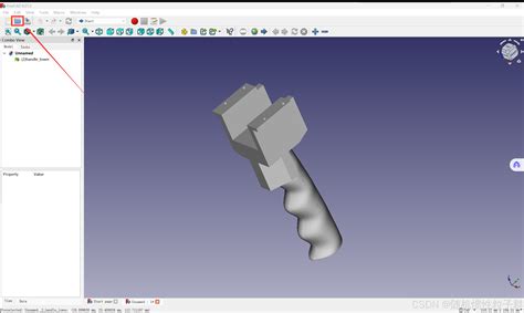 Freecad 将stl格式文件转换为step格式文件的记录freecad Stl转stp Csdn博客