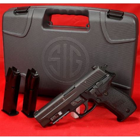 Rtg Parts Sig Sauer P226 Mk 25 Engraved Anchor Full Size 9mm 4 4