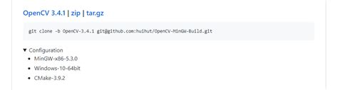 qt5 9安装opencv3 4 1 qt5 9 opencv csdn博客