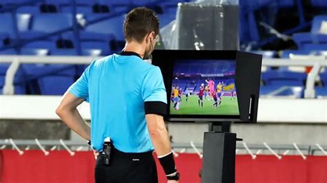 La Fifa Anunció Que Los Audios Del Var En El Mundial No Serán Liberados
