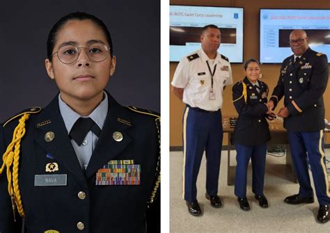 Promotions Us Army Jrotc