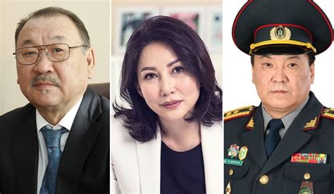 Төрийн нарийн бичгийн дарга нарыг ажлаас нь чөлөөлжээ