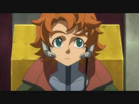 【鉄血のオルフェンズ】ライドの台詞をまとめてみた【1話～35話】 ニコニコ動画