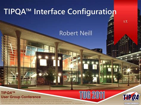 Ppt Tipqa™ Interface Configuration Powerpoint Presentation Free