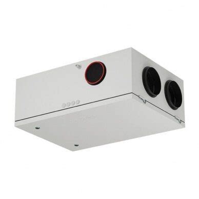 Rekuperatorius Komfovent Domekt R 300 F C8