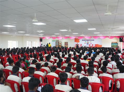 Career Orientation And Cyber Security Awareness Sri Krish International School
