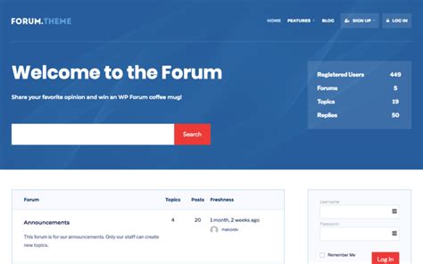The 22 Best Wordpress Forum Themes With Bbpress Support