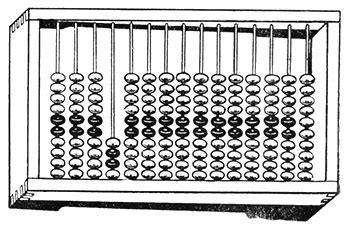Счетные приспособления » Детская энциклопедия (первое издание)