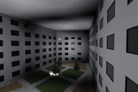 Roblox Recreation Of Level 188 R Backrooms