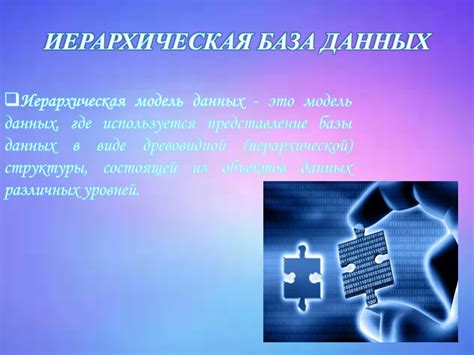 Базы данных Виды Online Presentation