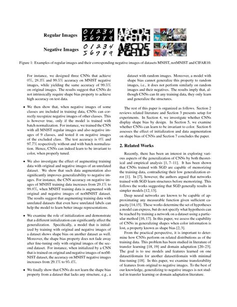 Assessing Shape Bias Property Of Convolutional Neural Networks Deepai