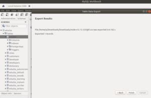 MySQL Export Database Learn How To Use The Client Tools Of MySQL