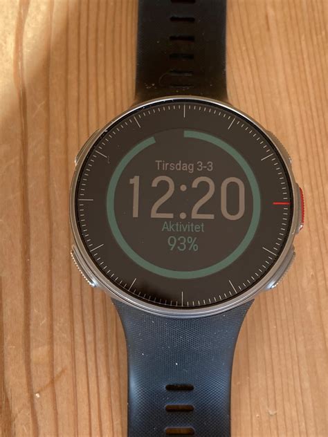 Test: Polar Vantage V