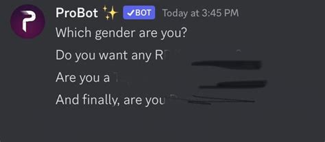 Why Isnt Self Assignable Roles Working At All What Am I Doing Wrong R Probot