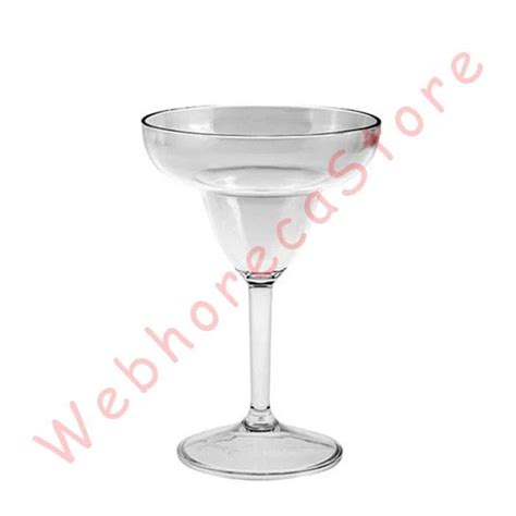 Jual Polycarbonate Margarita Glass 11oz Gelas Cocktail Pc Acrylic