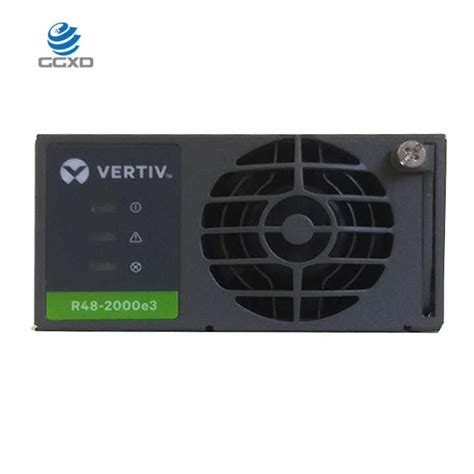 Emerson Vertiv Rectifier Module 48v 2000w For Telecom Power