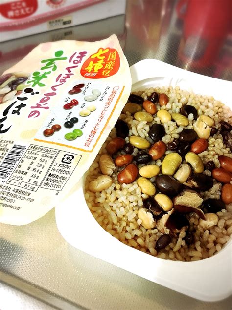 【高評価】越後製菓 ほくほく豆の玄米ごはんの感想・クチコミ・商品情報【もぐナビ】