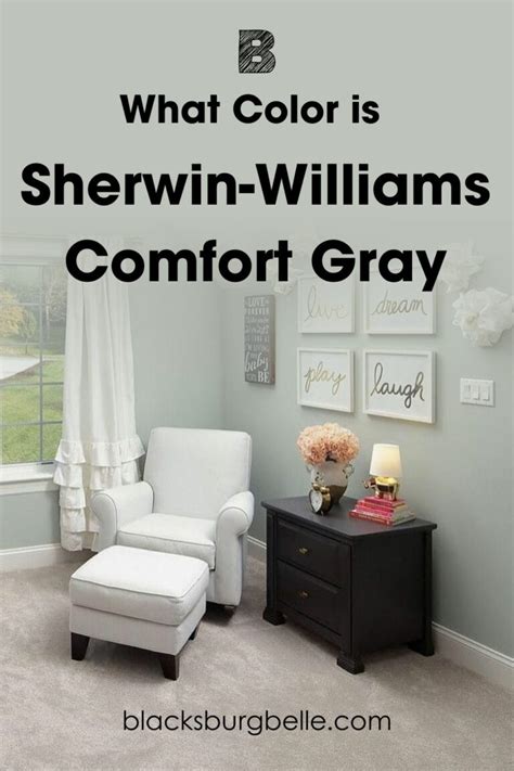 Sherwin Williams Comfort Gray Sw 6205 Paint Color Review