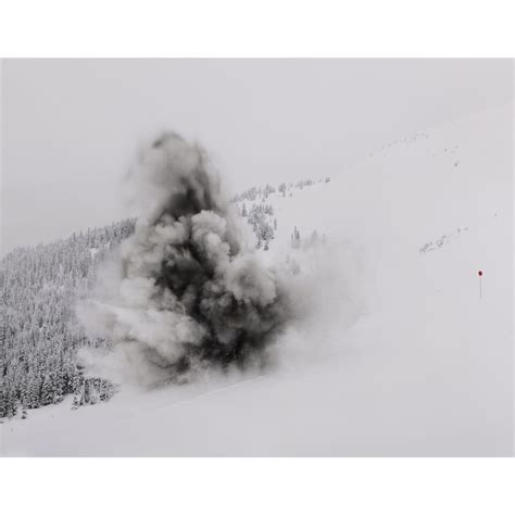 Bid Now Taryn Simon Born In 1975 Avalanche Control Hand Thrown