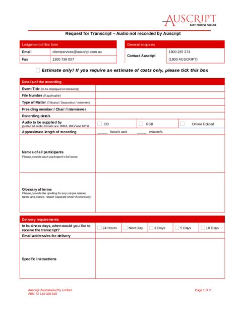 Transcript Payment Authority Doc Template Pdffiller Transcript Payment Authority Doc Template Pdffiller