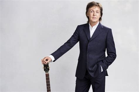 ポール・マッカートニー、ビートルズ再結成の夢を度々見ると語る Nme Japan