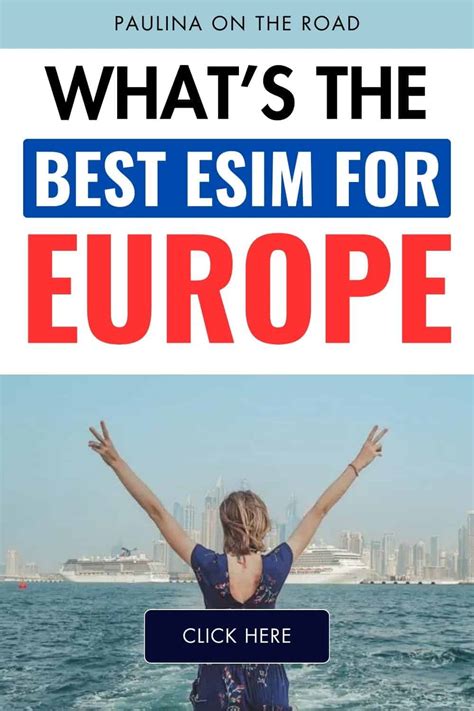 What S The Best ESim For Europe In 2025 Paulina On The Road