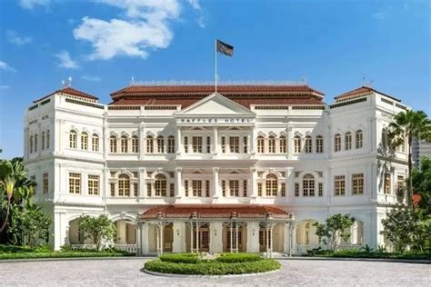 去新加坡旅游，这7家酒店必住凤凰网