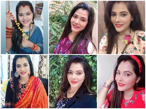 Bhojpuri Films Item Queen Seema Singh Is Very Simple In Real Life Know