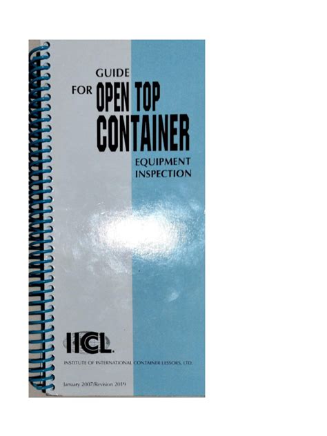 Guide Container Pdf Guide Container Pdf