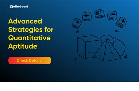 Advanced Strategies For Quantitative Aptitude For Bank Exams