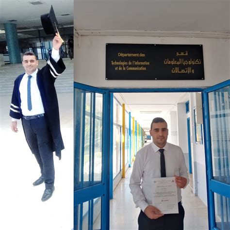 elaïd dabbebi on linkedin graduation computer science engineer