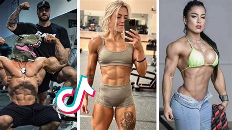 10 Minutes Of Relatable Gym Tiktoks Part 1 🏋️ Tik Tok Compilation