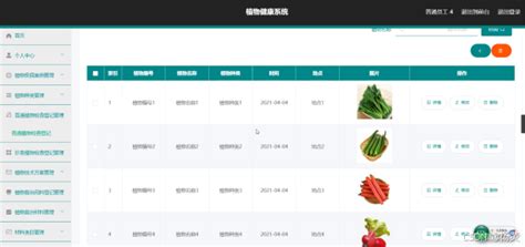 【开源免费】基于vue和springboot的植物健康系统（附论文） Csdn博客