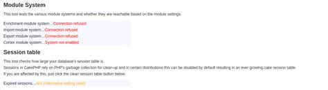 Issues With MISP Installation On Ubuntu 18 04 LTS Misp Modules PyMISP Rest Api Google