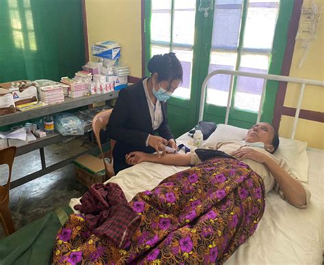 မင်းပြားမြို့နယ်၌ သံဃာတော်များ၊ သာသနာနွယ်ဝင်သီလရှင်များနှင့် ဒေသခံပြည