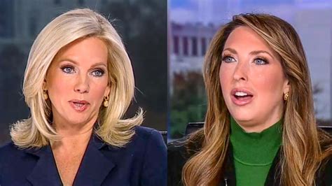Its Just Unfair Ronna Mcdaniel Bellyaches After Fox News Host Links Gop To Paul Pelosi