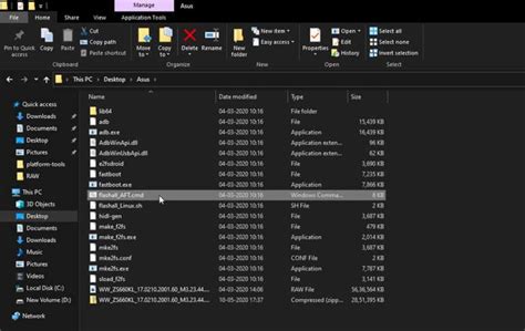 Download ROG Phone Stock Firmware Install It And Relock Bootloader