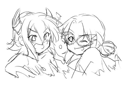 「おふろでいちゃいちゃしてる さいつよは らくがきしてました。 」tnd Tenndo の漫画