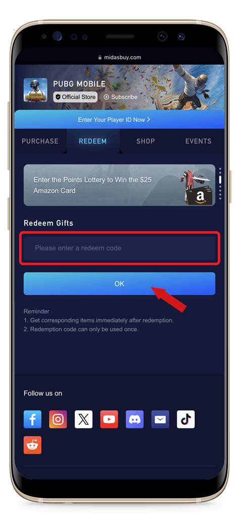 How To Redeem PUBG Mobile Voucher Codashop Australia