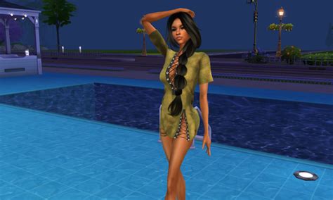 Porn Actress Nia Nacci The Sims 4 Sims Loverslab