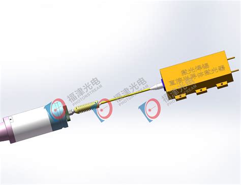 Pt Sma905（直接半导体激光输出端sma905连接头设计） 跳线镀膜 光纤镀膜厂家福津光电技术有限公司 为半导体激光器制造商生产各种波段