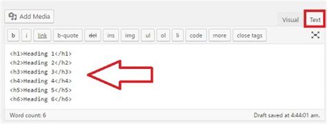 Wordpress Posts Text Formatting Alignment Mbrsolution